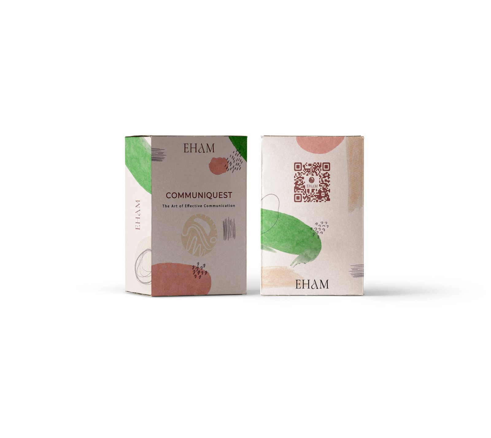 LEADERQUEST CARDS – Eham by Sneham